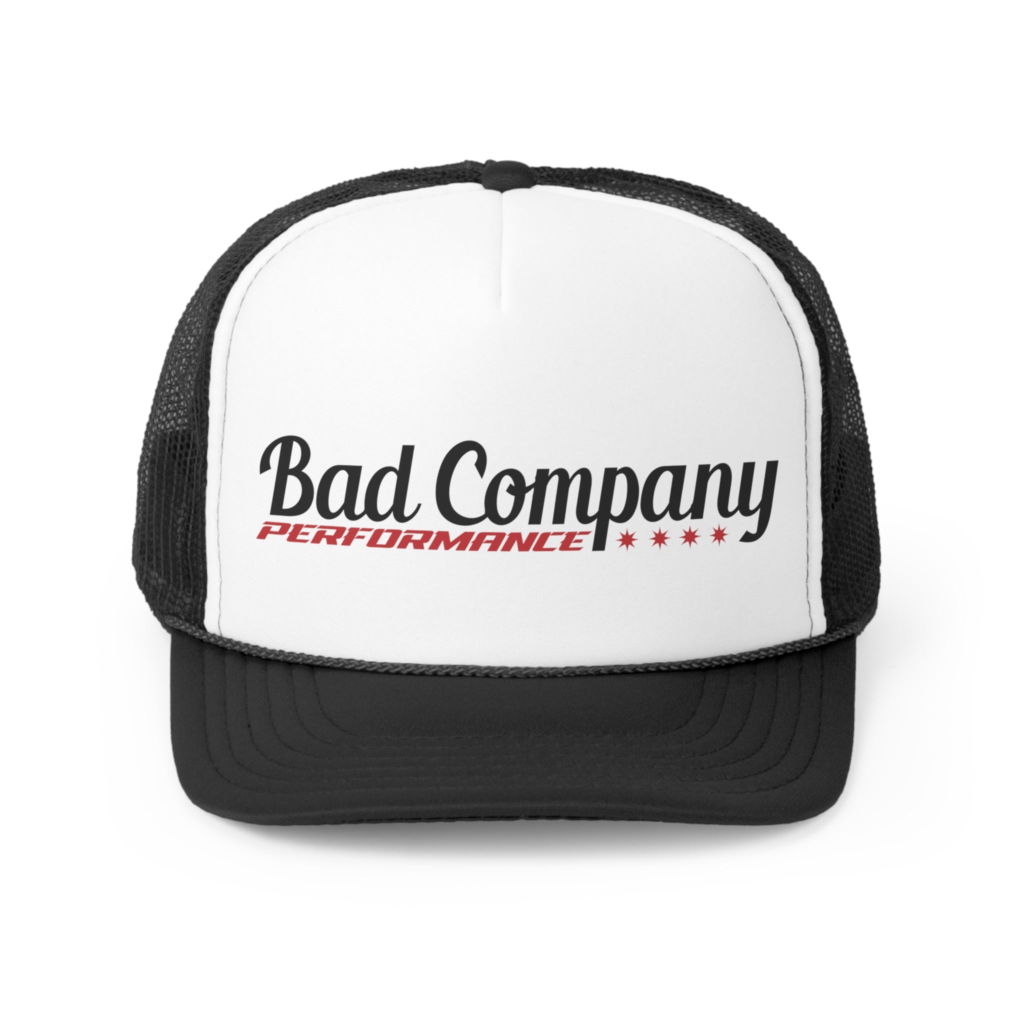 BCP Trucker Cap – Bad Company Performance
